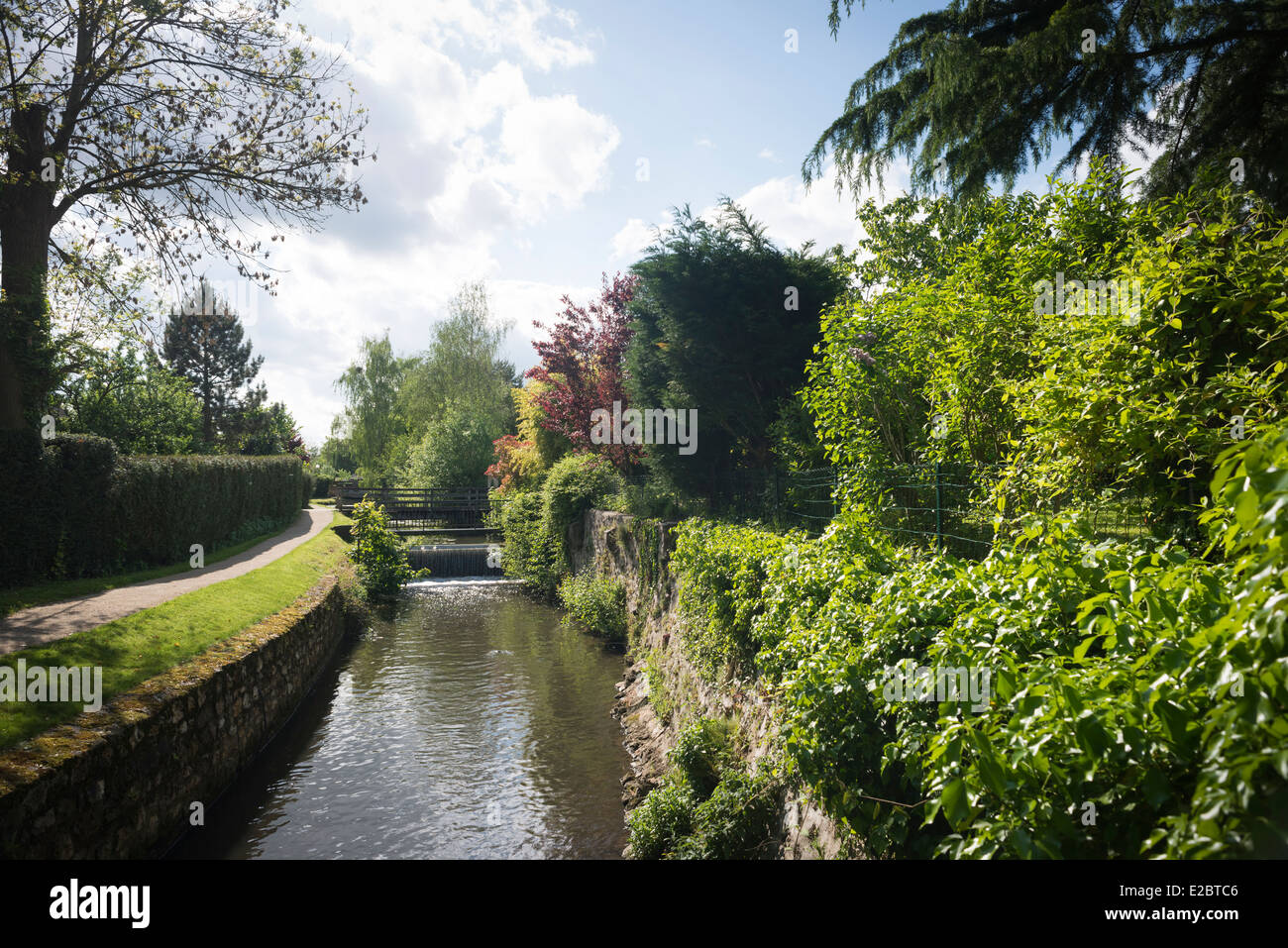 the "Parc naturel régional de la Haute Vallée de Chevreuse" it's one of ...