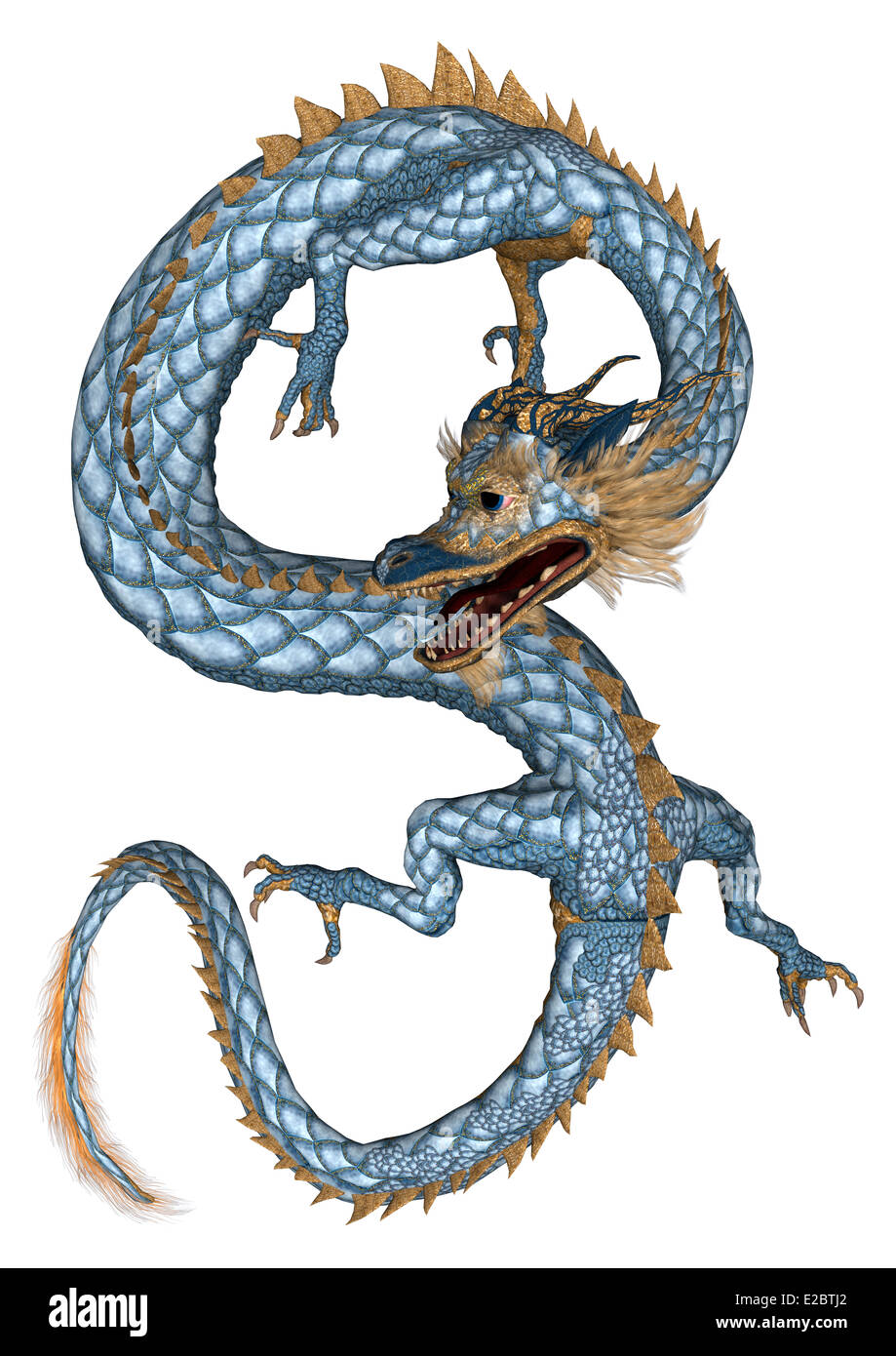 Japanese Water Dragon Drawings