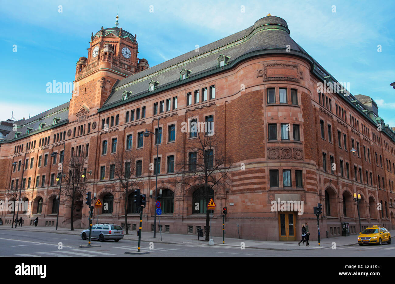 Office building sweden hi-res stock photography and images - Alamy