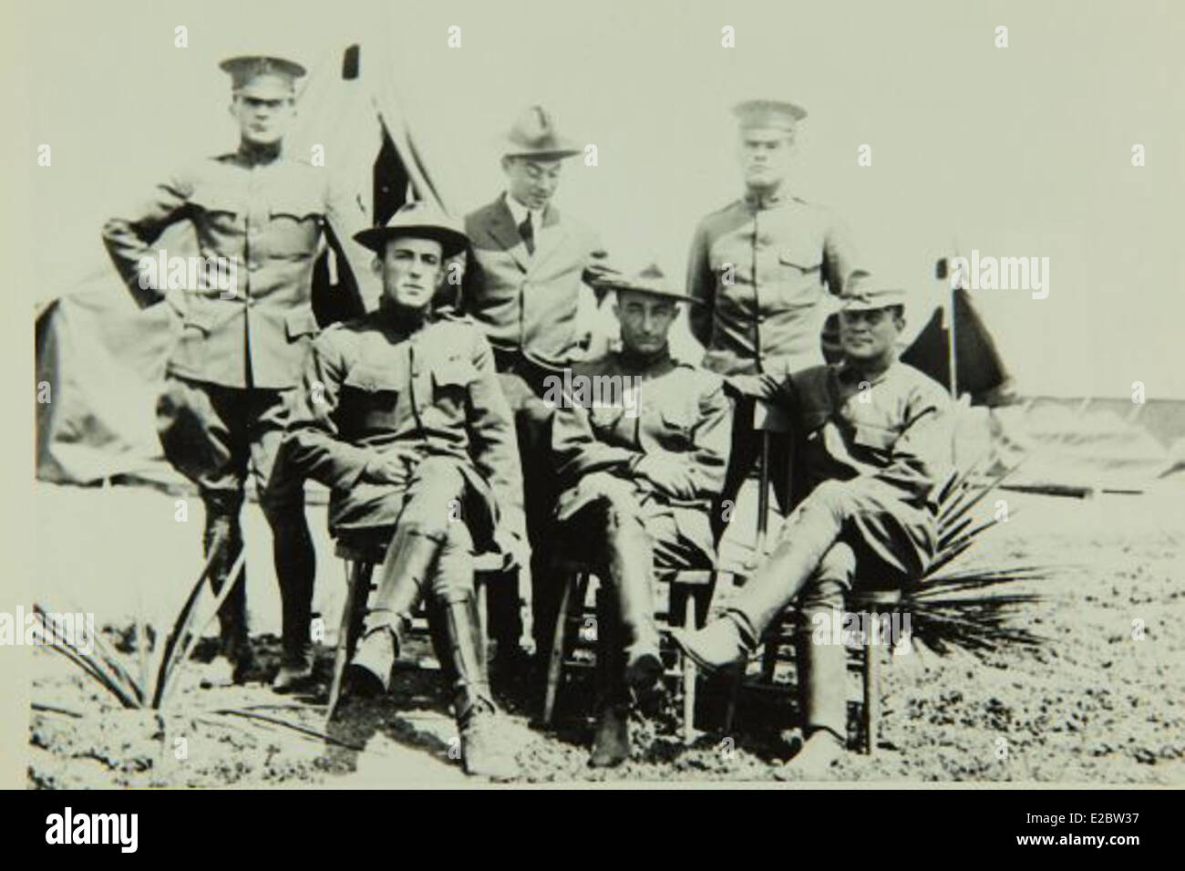 Taliaferro, Lt. Walter Stock Photo - Alamy