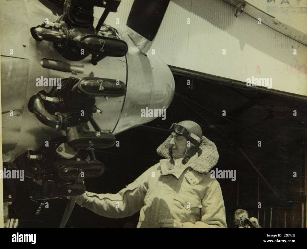 Frank Tallman was an aviation pioneer known for his work in aircraft ...