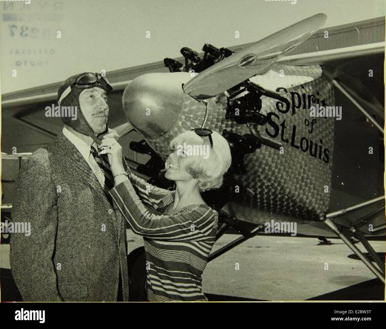 Frank Tallman was a prominent figure in aviation history, known for his ...