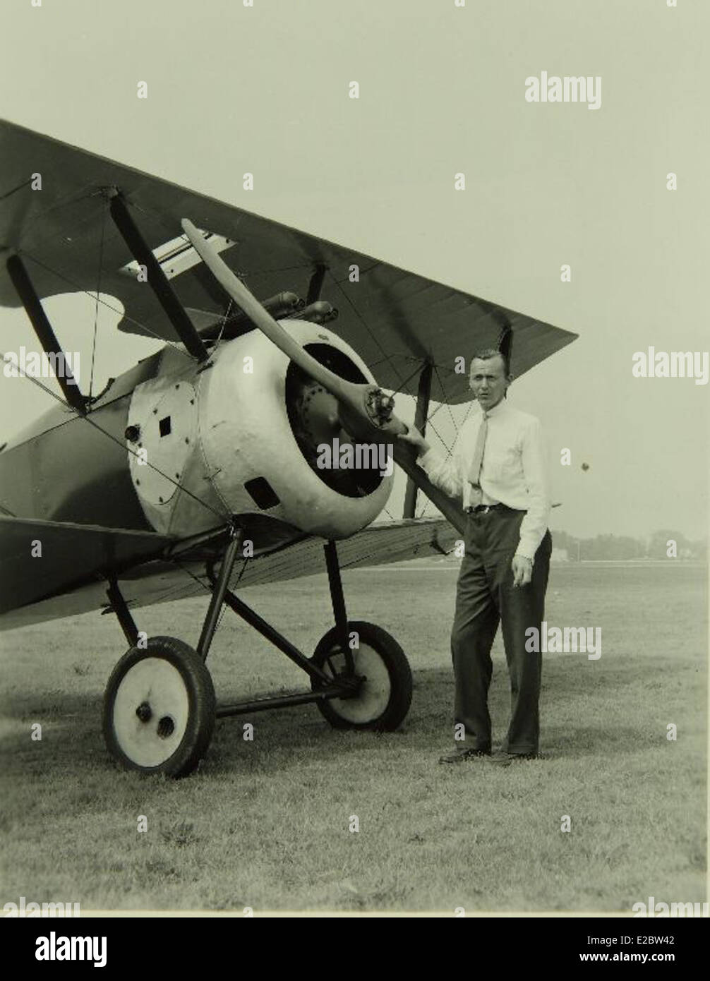 Frank Tallman was a notable figure in aviation history, particularly ...