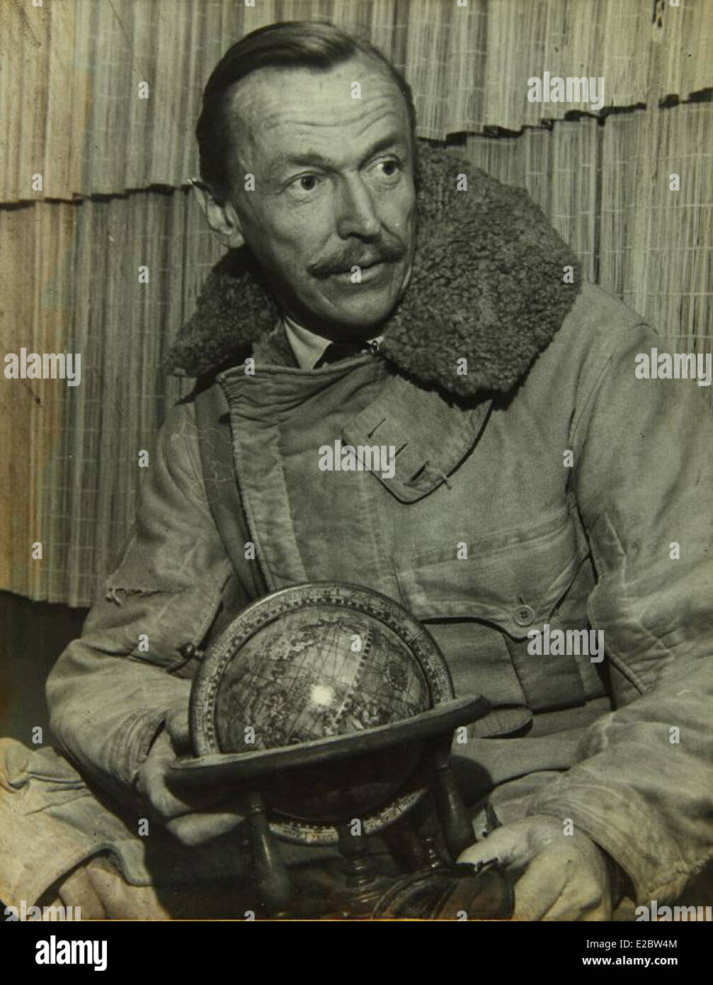 Frank Tallman was an influential figure in aviation, known for his ...