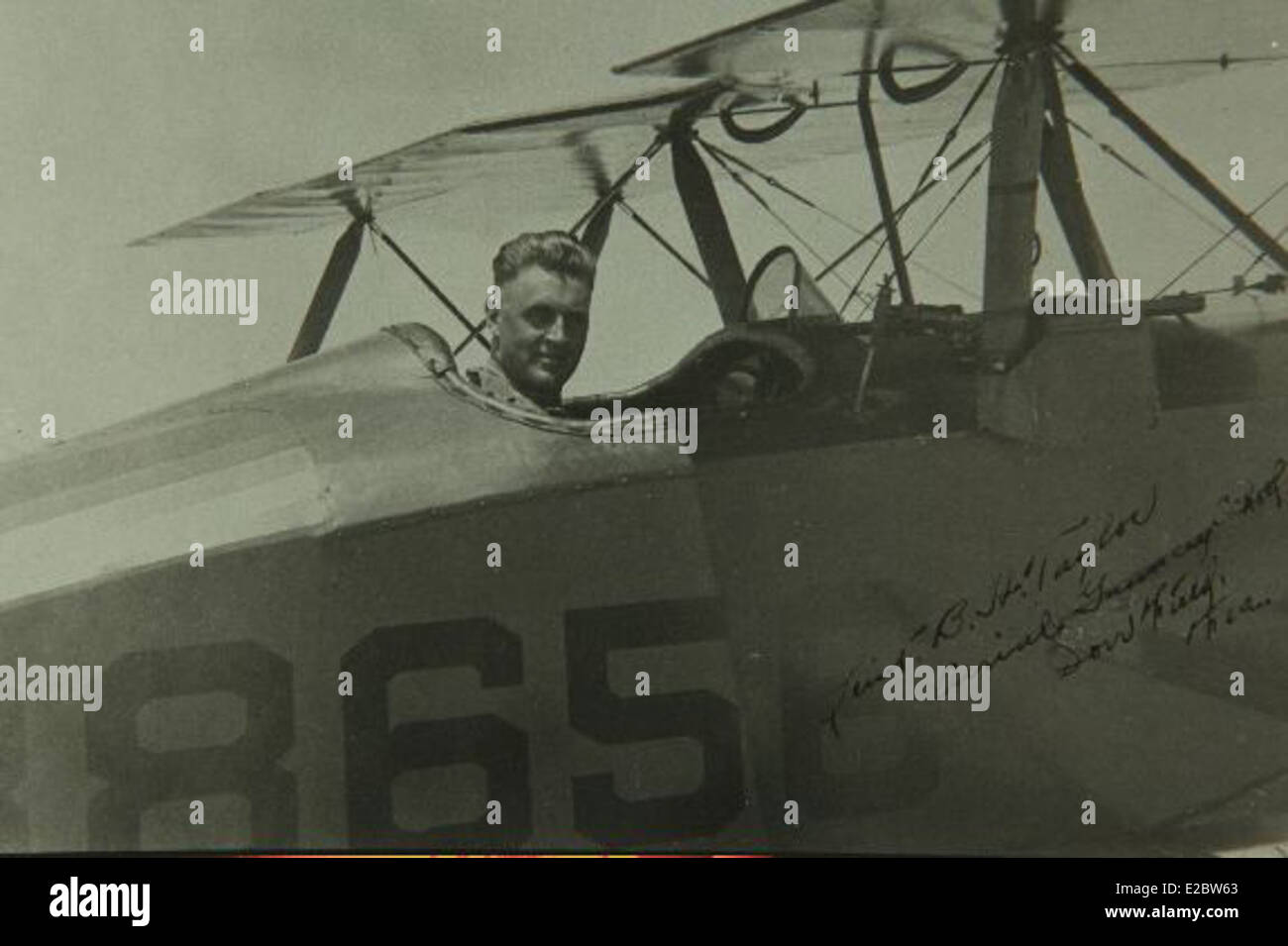 Benjamin Taylor was an aviation pioneer whose work and contributions ...