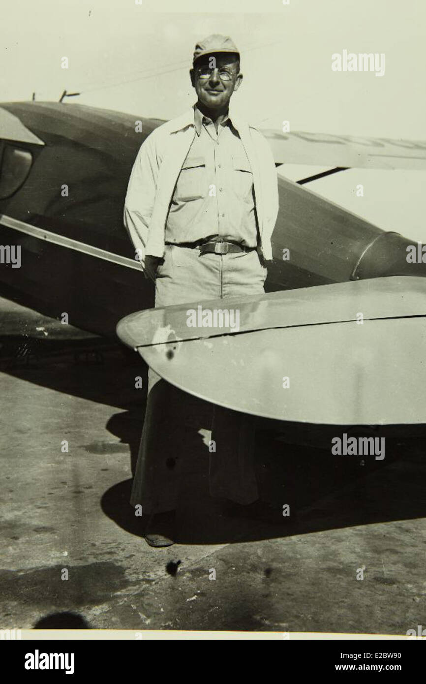 Neal Taylor was a significant figure in aviation, with his ...