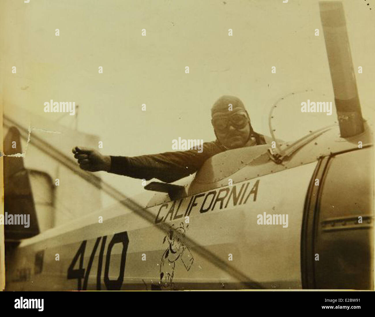 Lt. Rhea Taylor is featured in this photograph from the San Diego Air ...