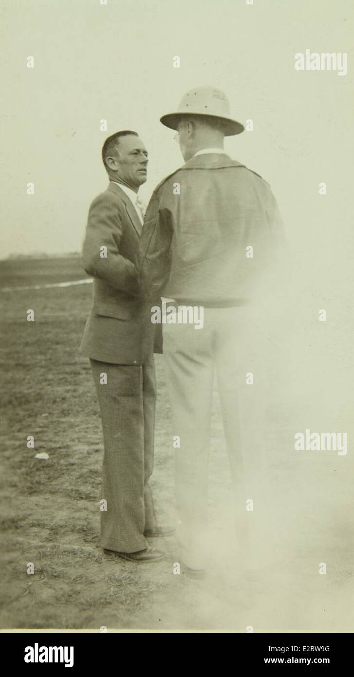 This image showcases Sam Taylor, a notable figure in aviation, as part ...