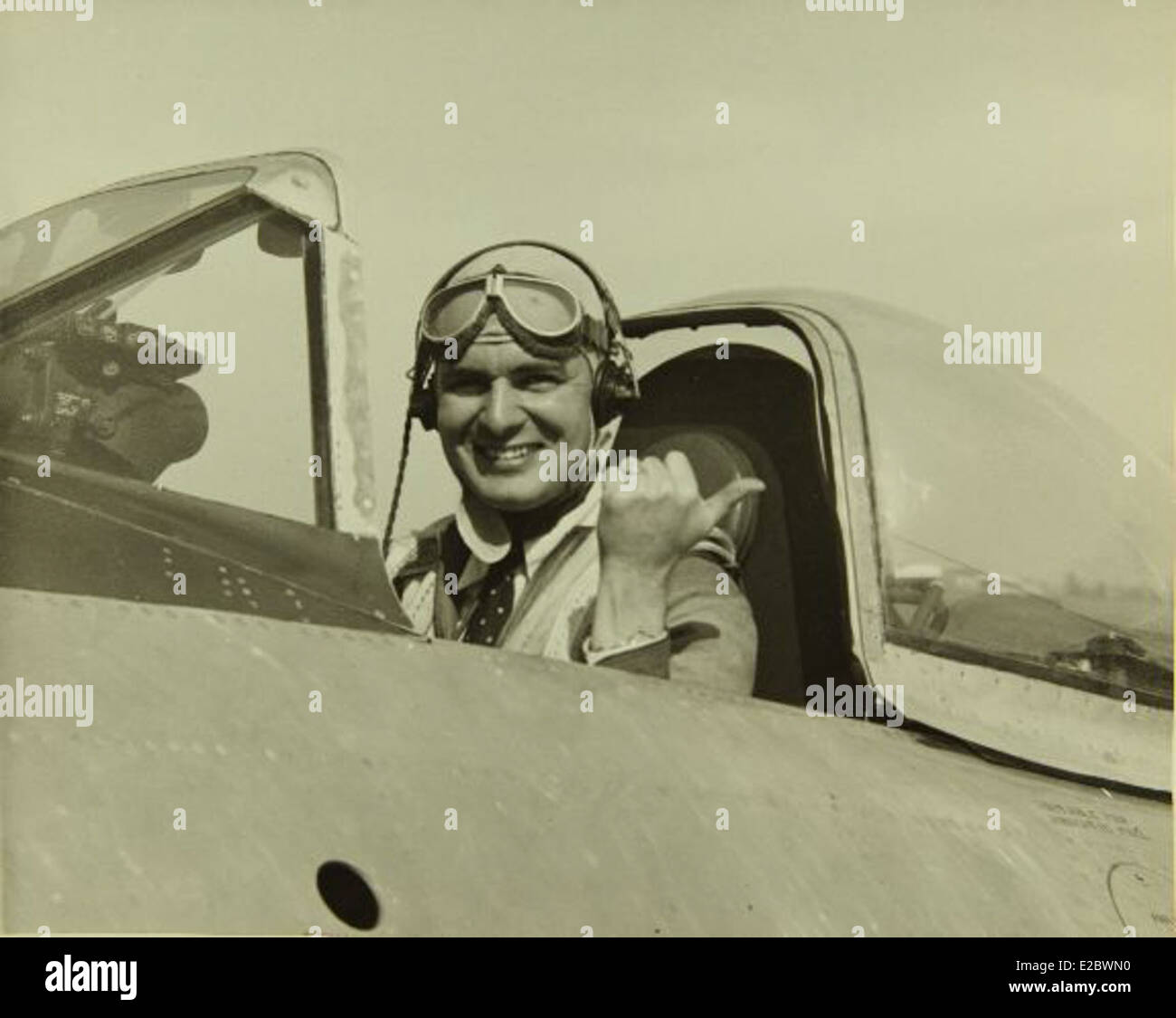 Russell Thaw, along with the Allison Engine Company, developed and ...