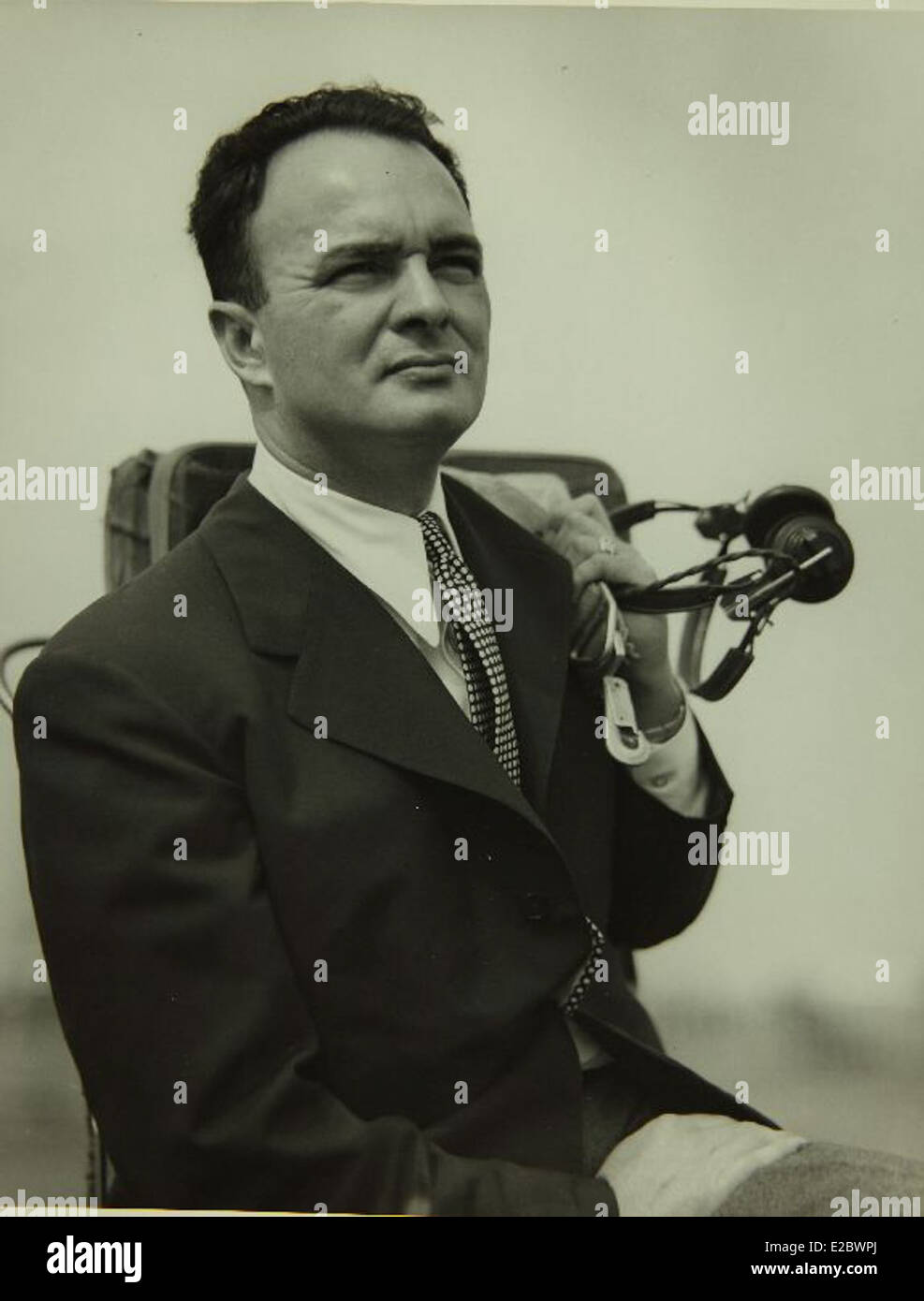 Harry Russell High Resolution Stock Photography and Images - Alamy