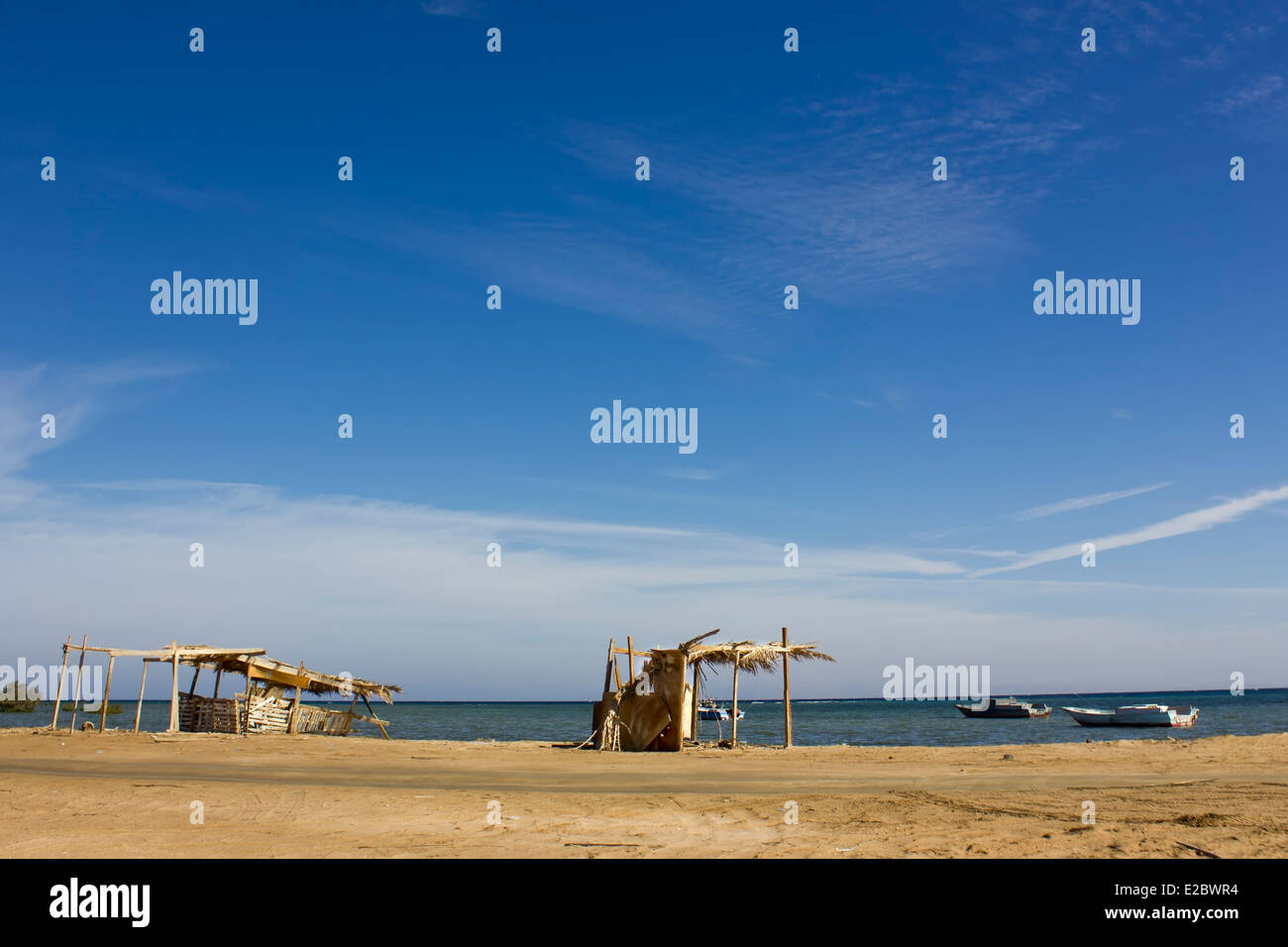 Nabq National Park in South Sinai, Egypt Stock Photo - Alamy
