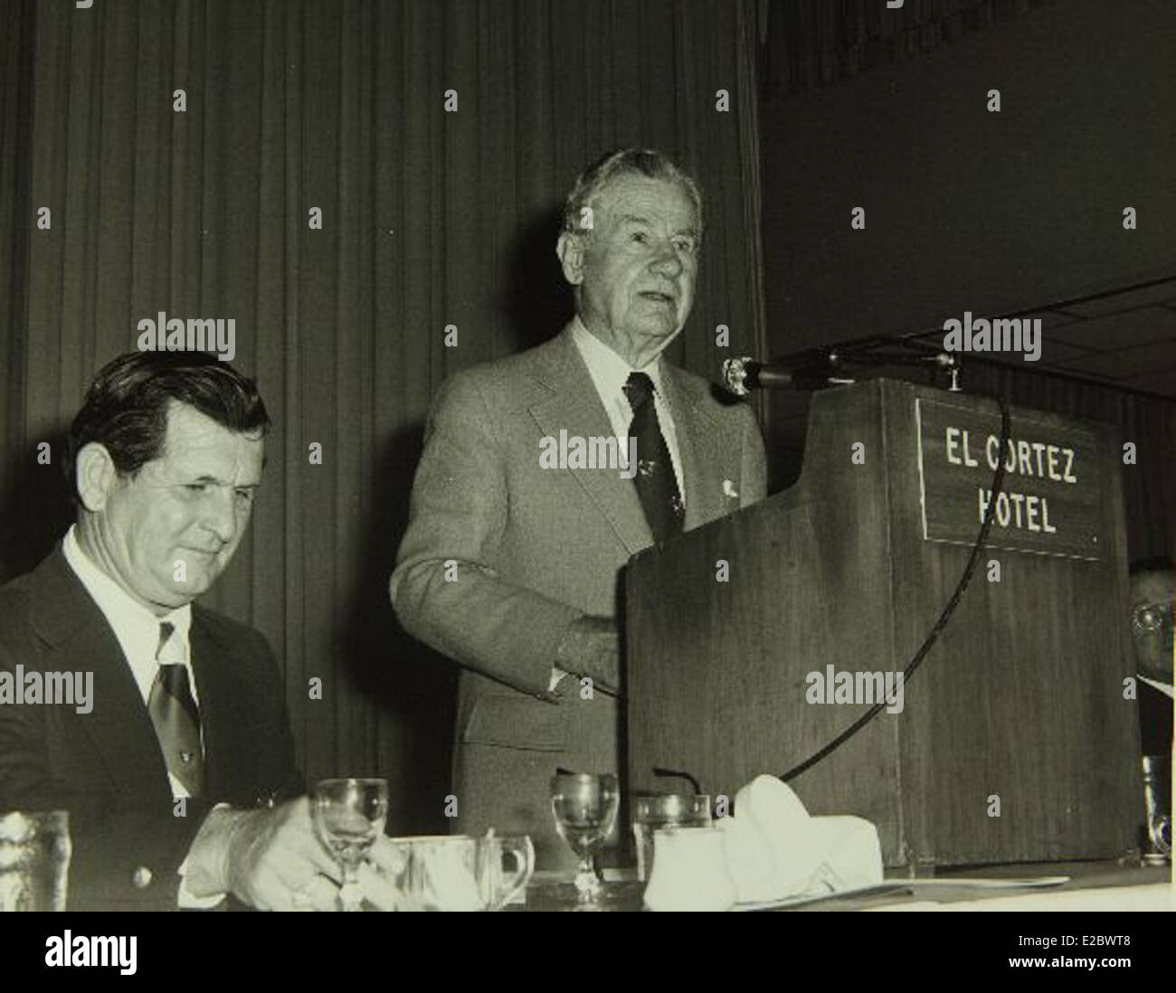 Lowell Thomas was a renowned American broadcaster and writer who played ...