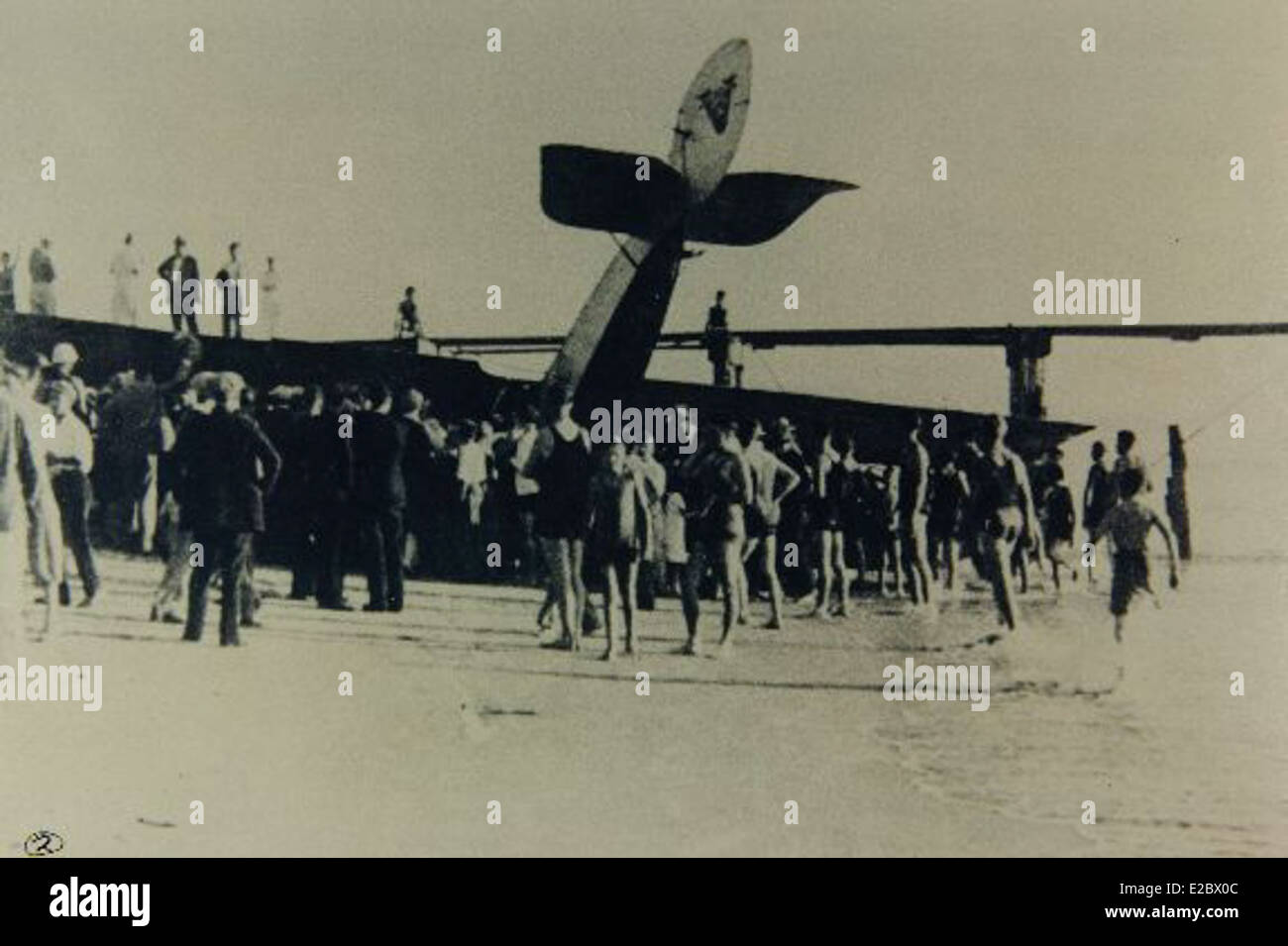 The Harold and Dan Tibbetts Aviation Collection at the San Diego Air ...