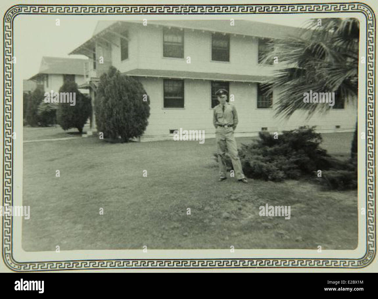 This image features Jack Tillery, an important figure in aviation ...