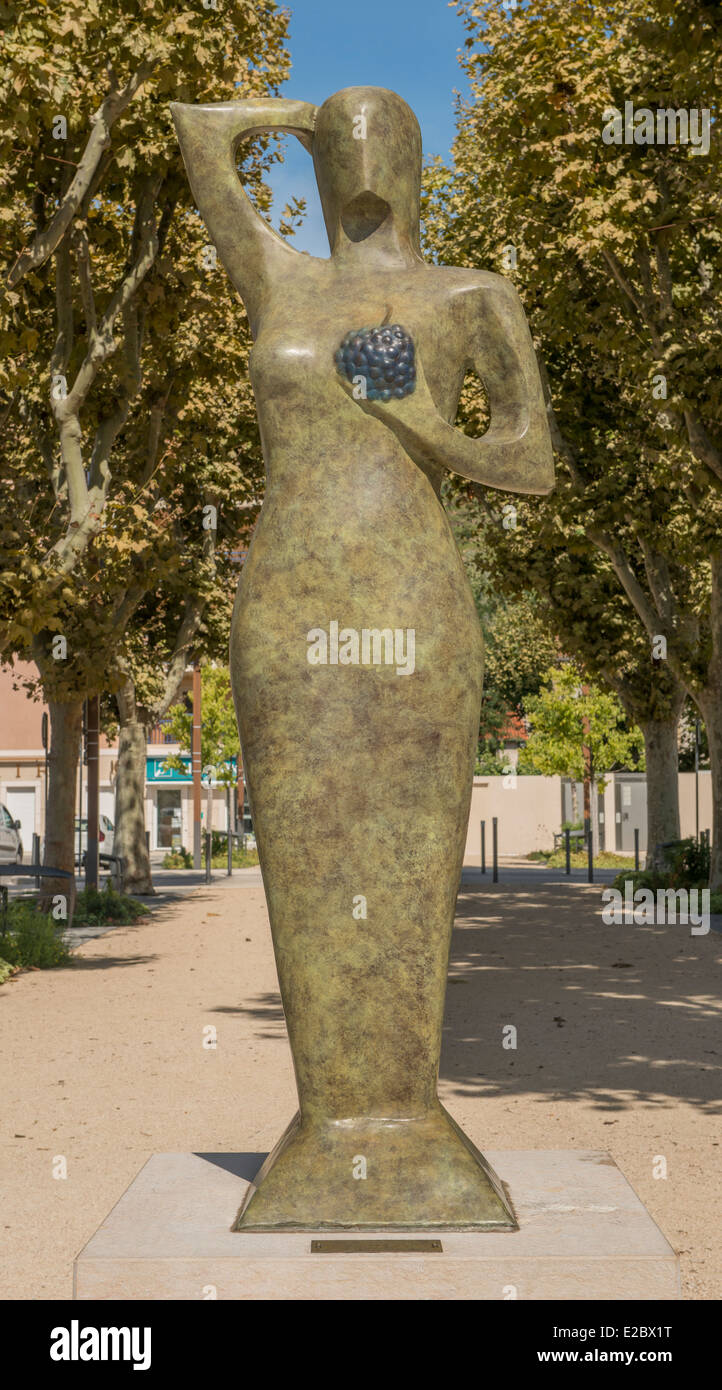 Roman goddess of fertility hi-res stock photography and images - Alamy