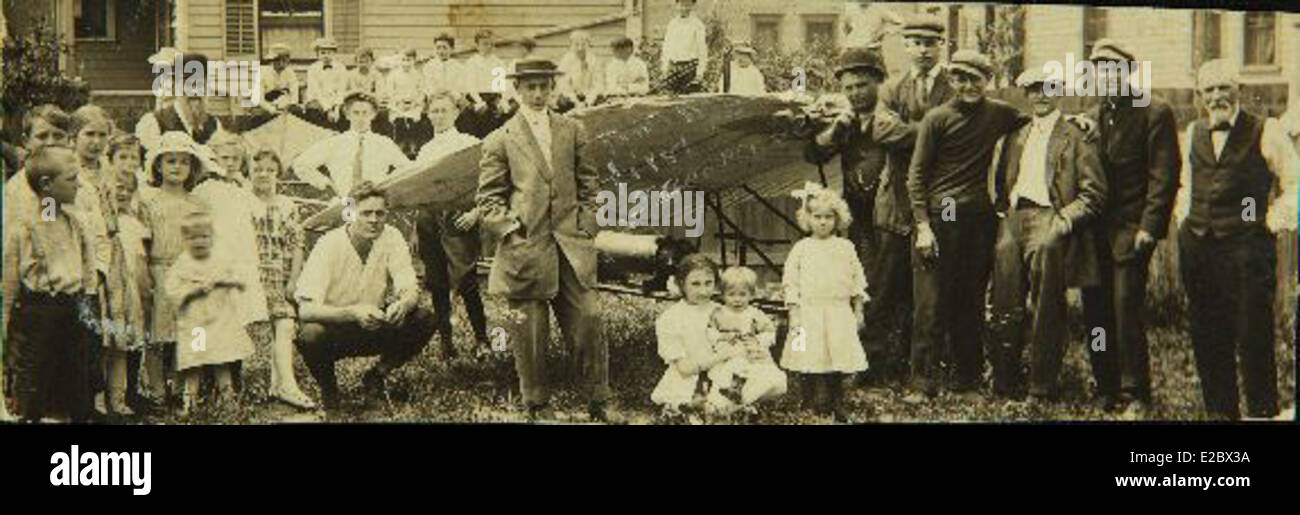 Otto Timm was an aviation pioneer and engineer who made significant ...