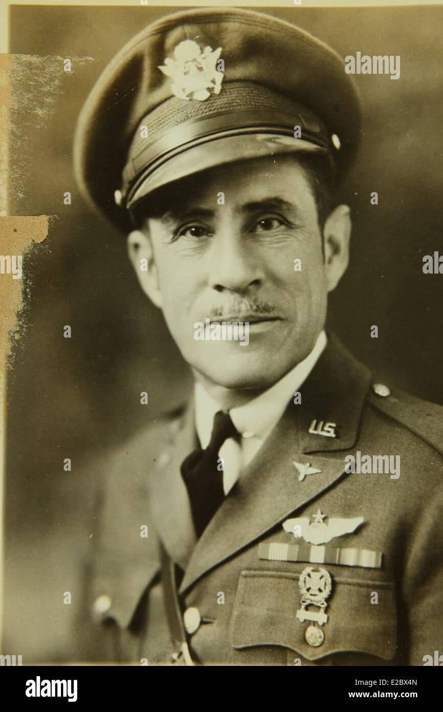 Major General Clarence Tinker was a pioneering figure in aviation ...