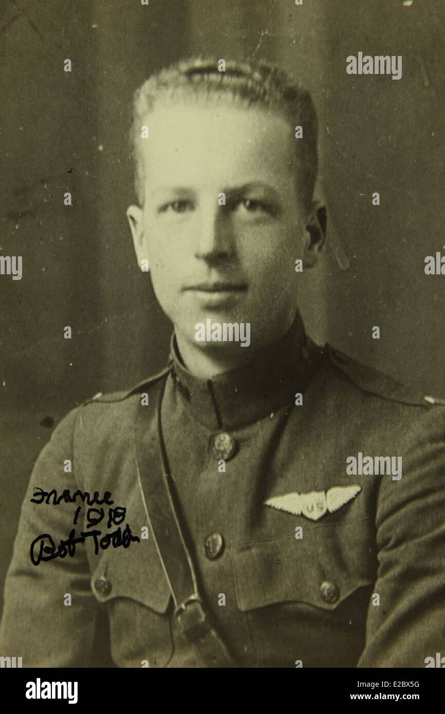 Robert Todd was an aviation pioneer known for his contributions to the ...