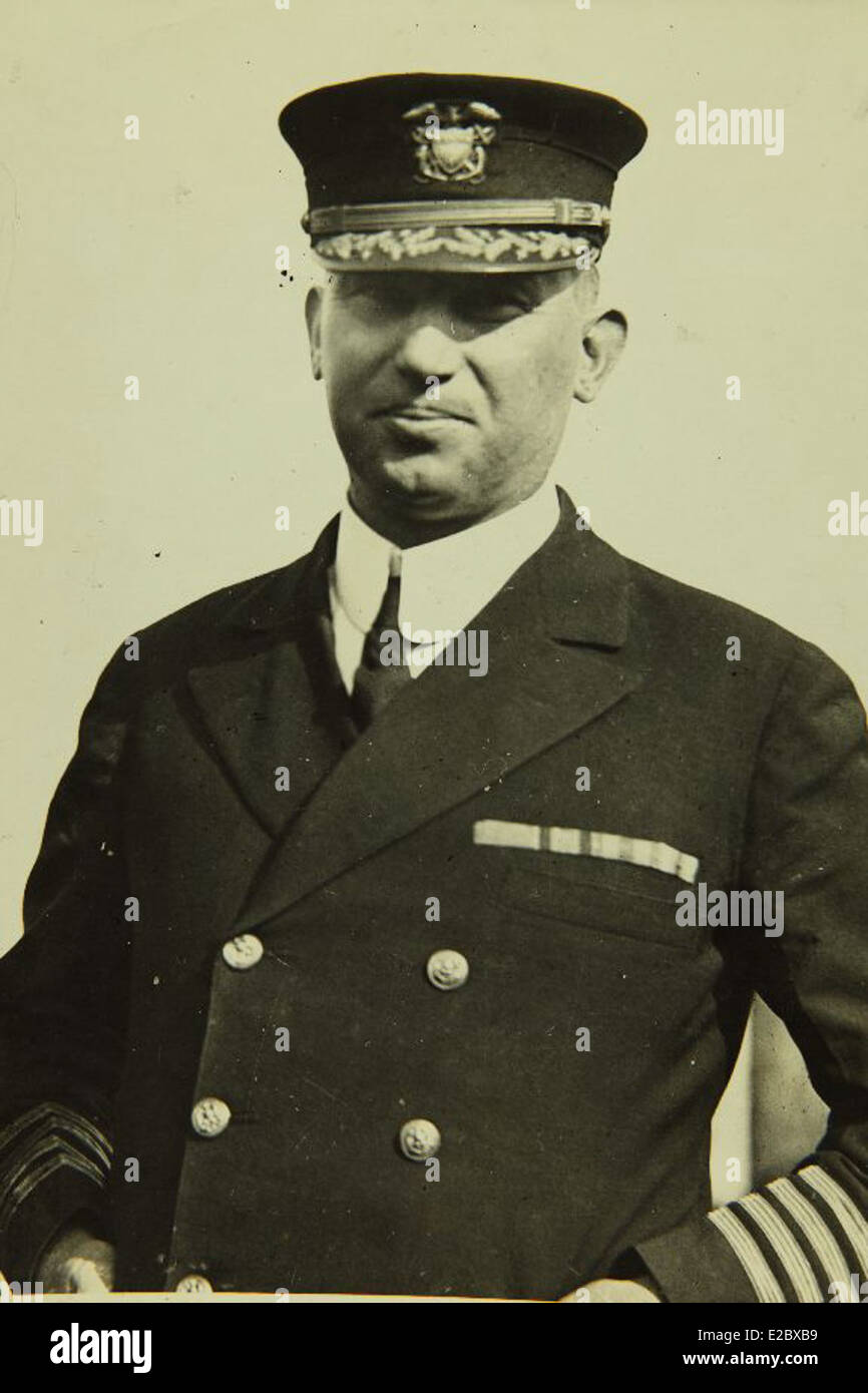 This image depicts the tomb of Captain J.H., an aviation pioneer ...