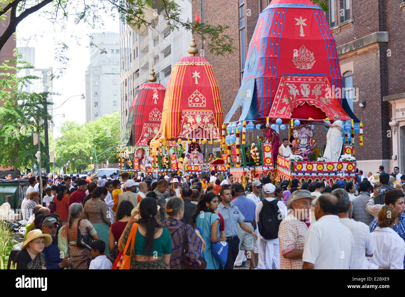 Hinduism canada hi-res stock photography and images - Alamy