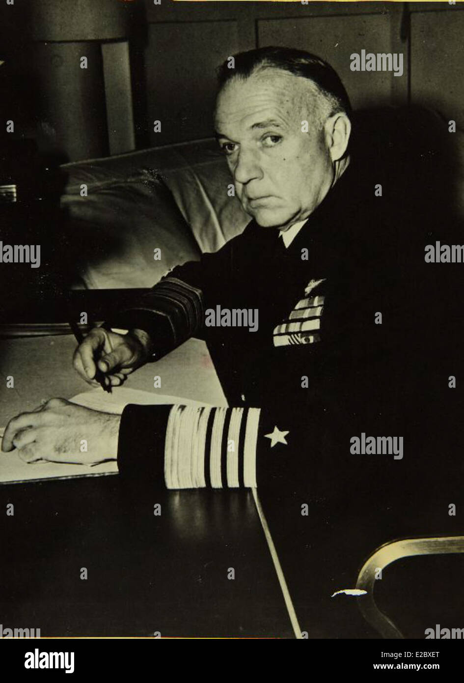 Admiral John H. Towers was a key figure in the development of U.S ...