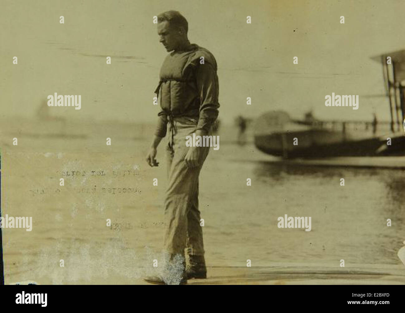 Admiral john henry towers hi-res stock photography and images - Alamy