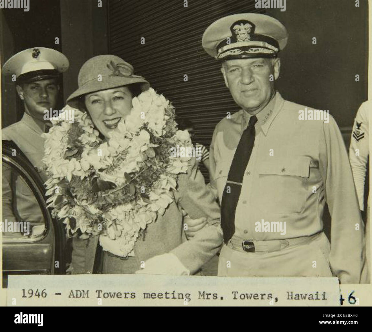 Admiral John H. Towers was a pioneering figure in U.S. naval aviation ...