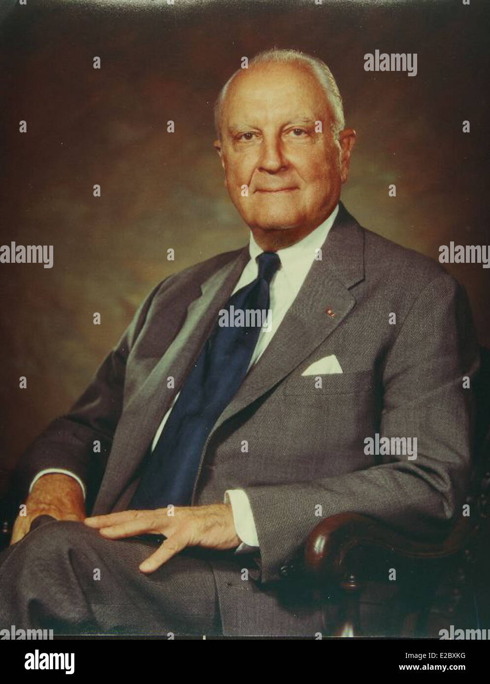 Juan trippe pan am hi-res stock photography and images - Alamy