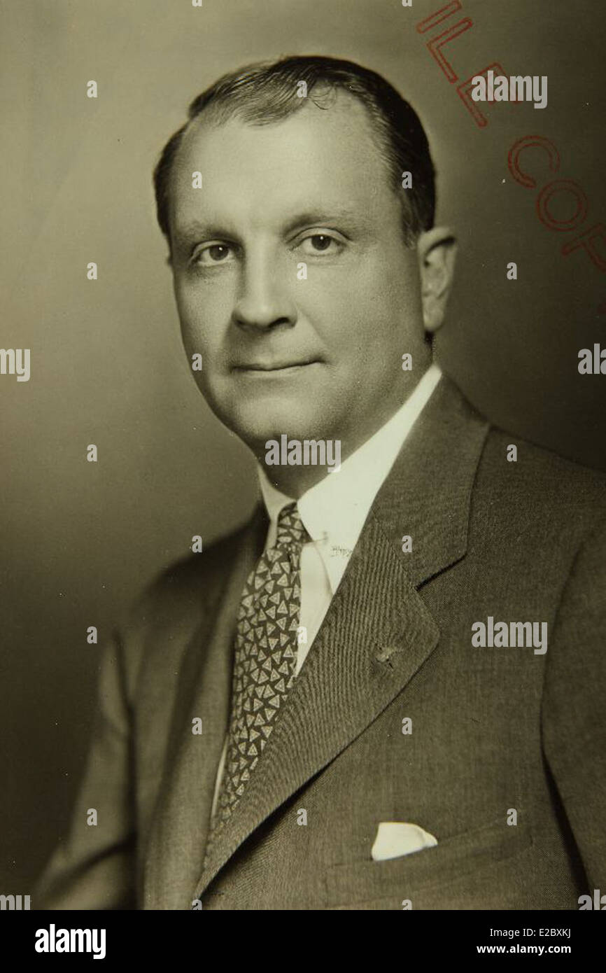 Juan trippe pan am hi-res stock photography and images - Alamy