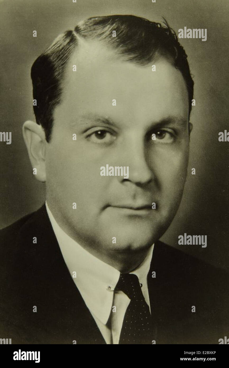 Juan terry trippe hi-res stock photography and images - Alamy