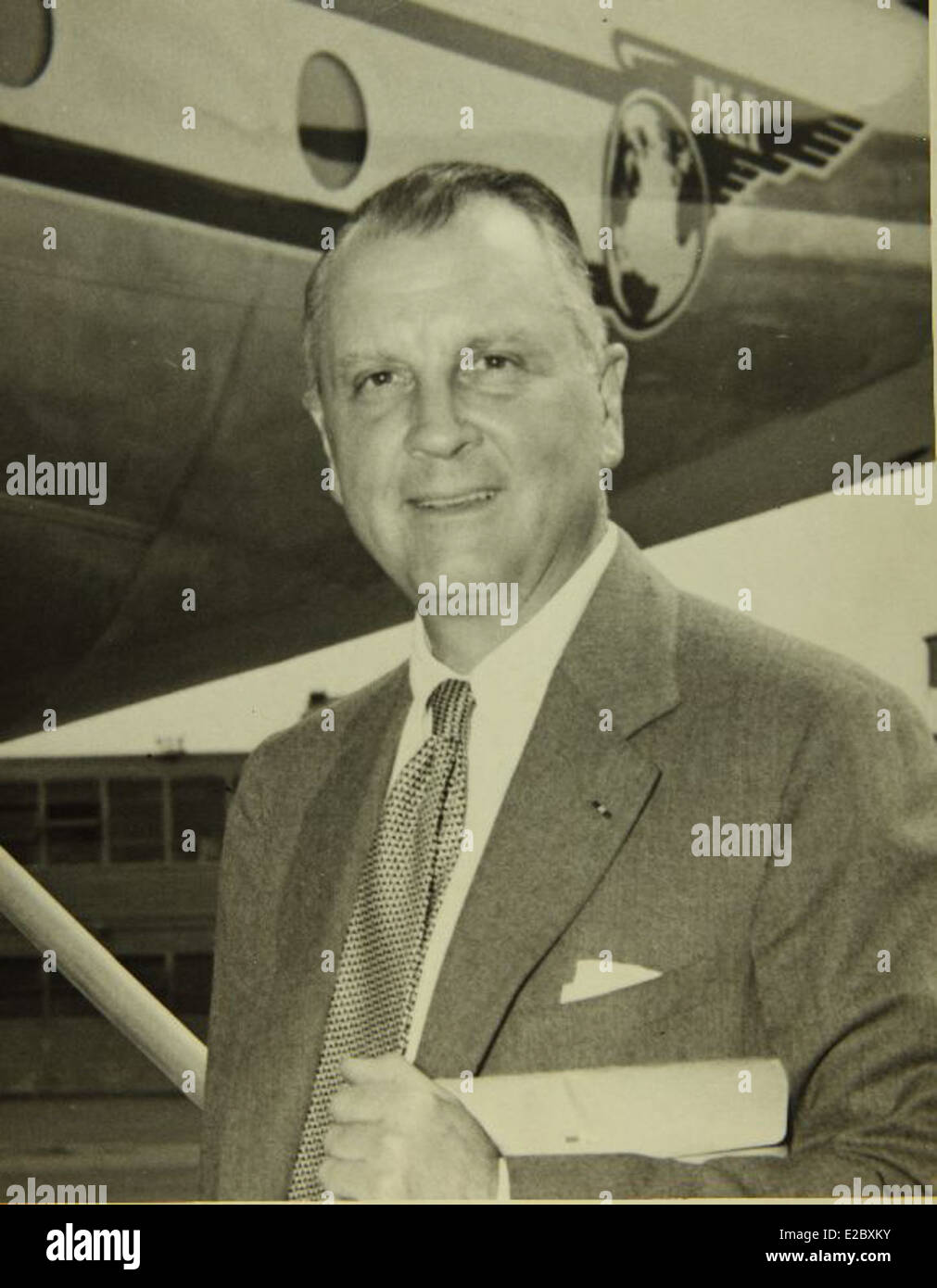 Juan trippe hi-res stock photography and images - Alamy