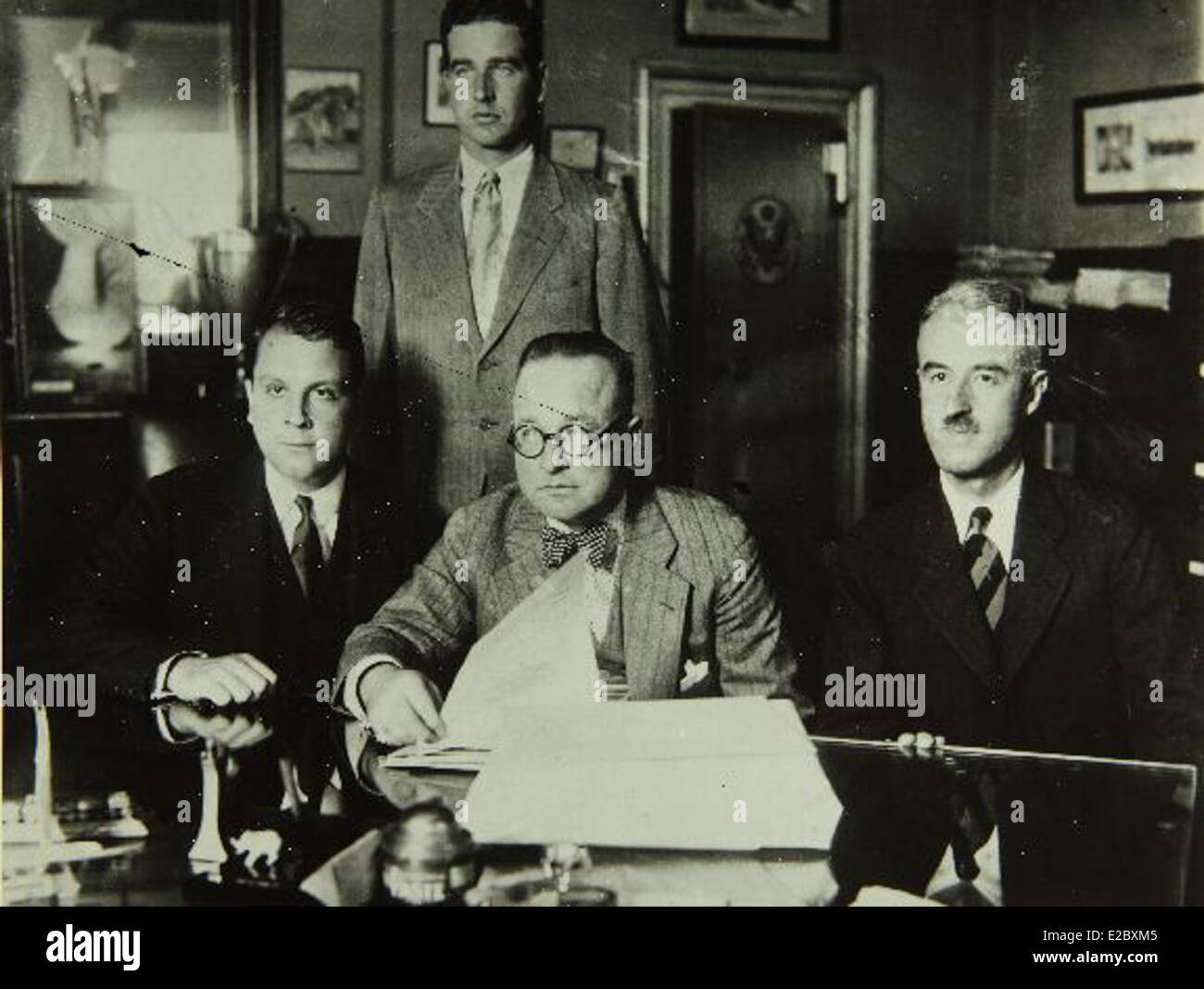 Trippe juan hi-res stock photography and images - Alamy