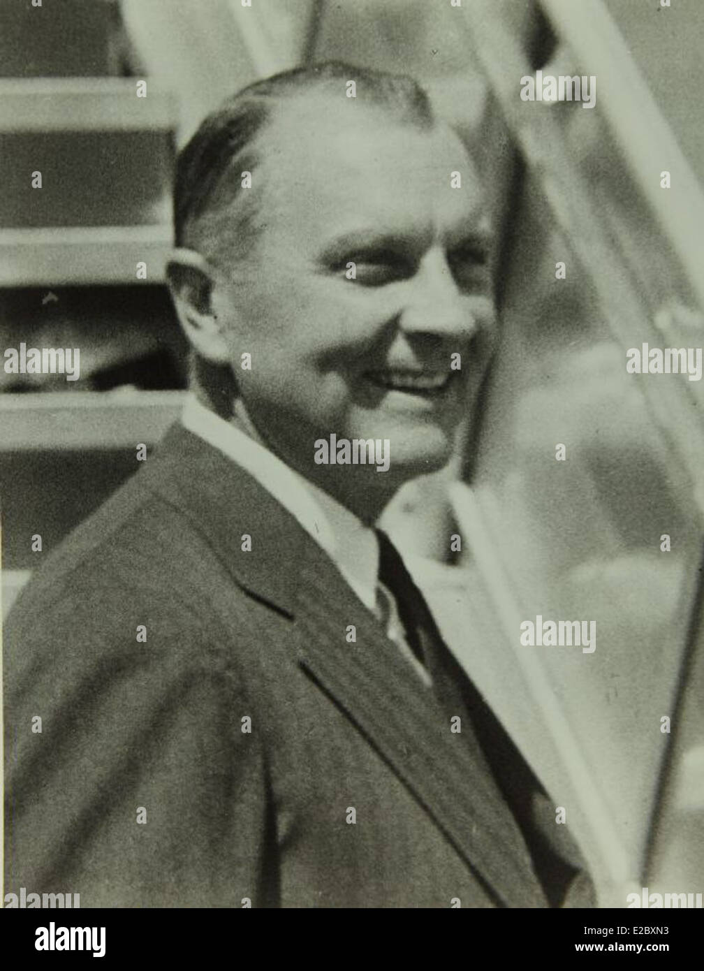 Juan T. Trippe was a pioneering figure in commercial aviation and the ...