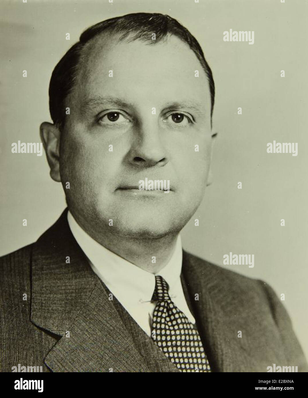 Juan T. Trippe, the founder of Pan American World Airways (Pan Am), is ...