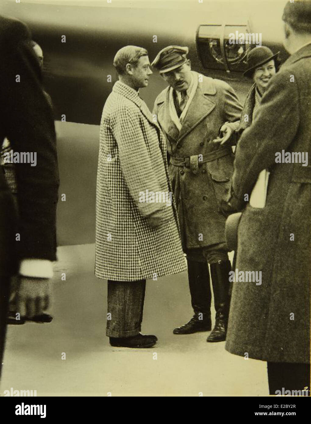 Roscoe Turner was a pioneering aviator and air racer, known for his ...