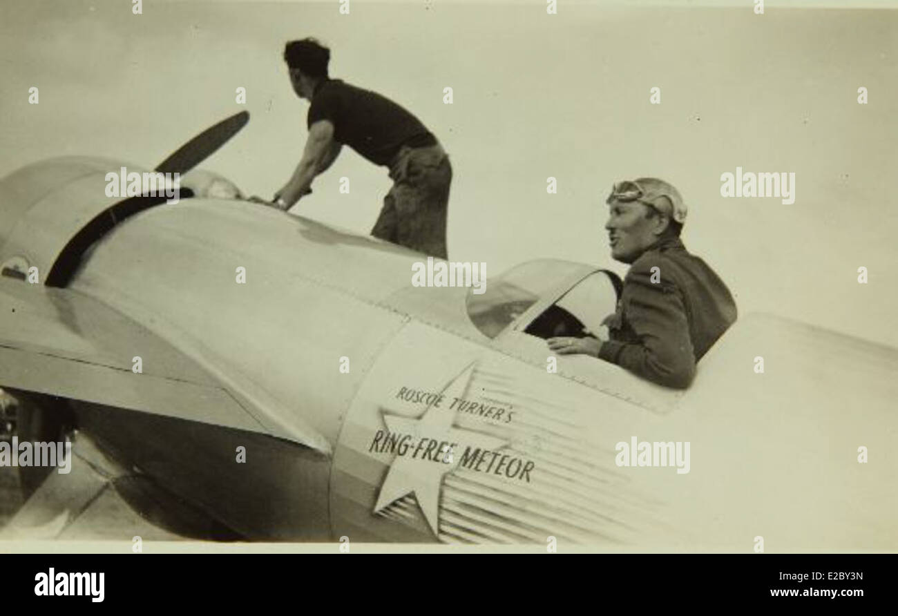 Turner , Roscoe Stock Photo - Alamy