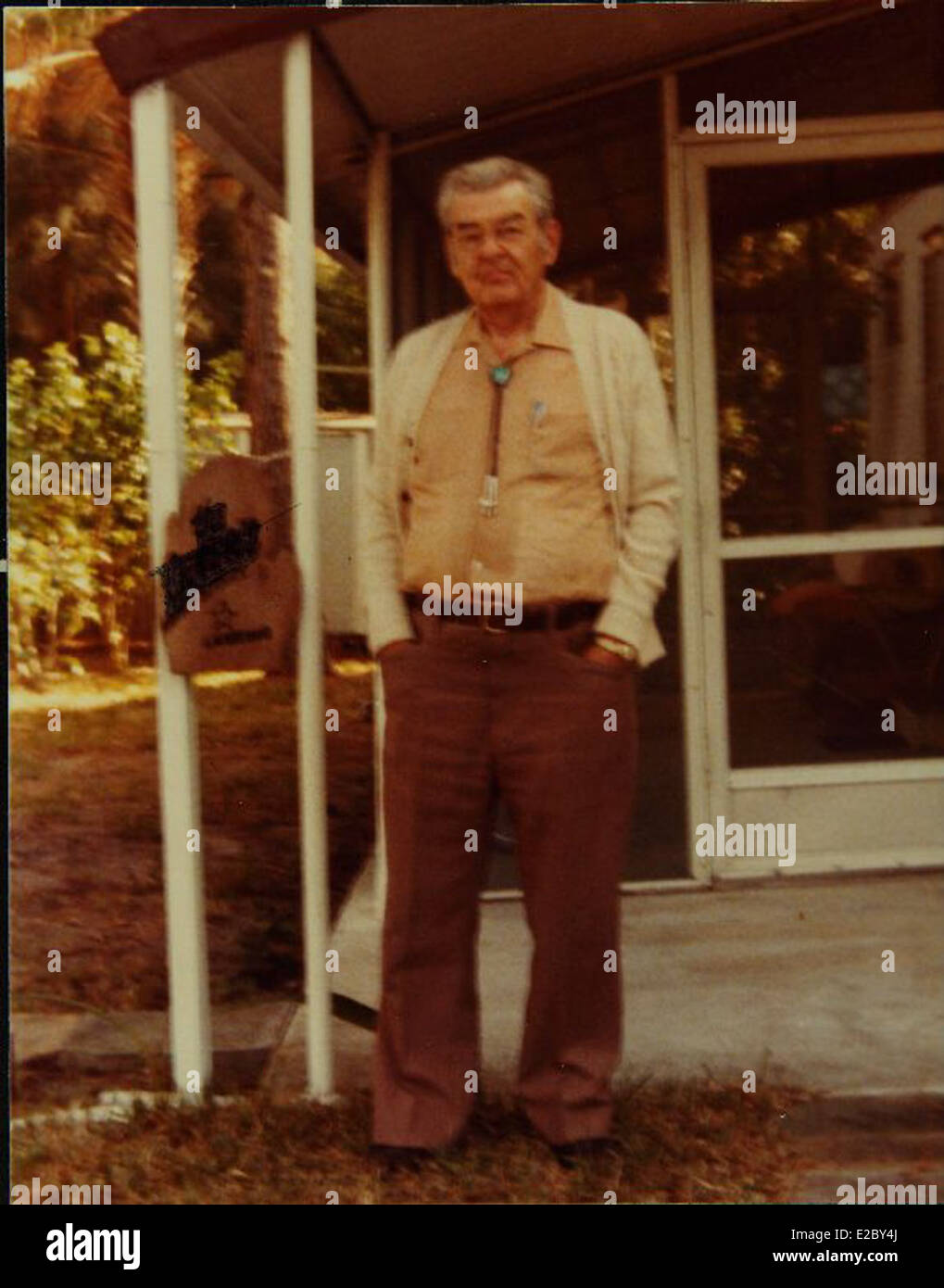 This photograph showcases Charles Tuttle, an important figure in the ...