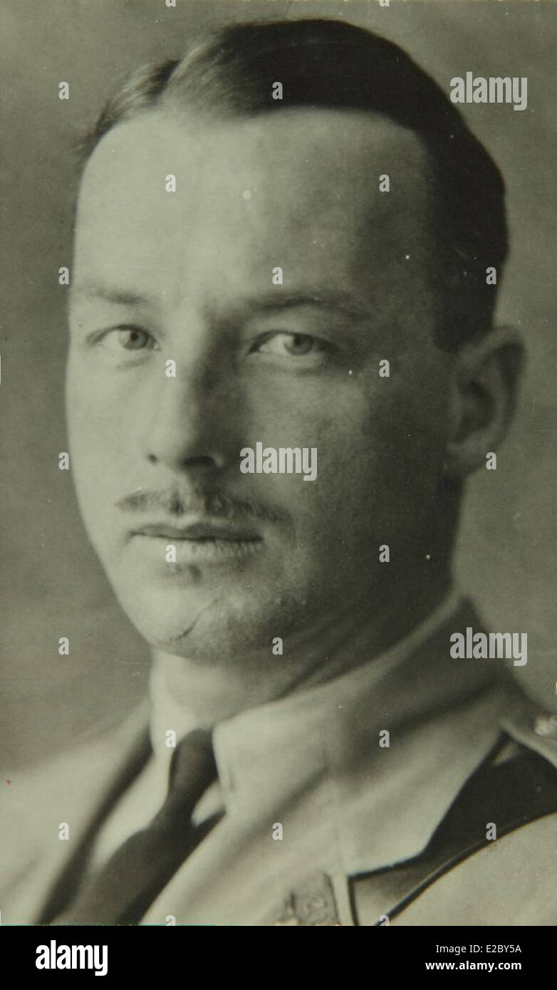 Lt. Frank B. Tyndall was a distinguished aviator whose contributions to ...
