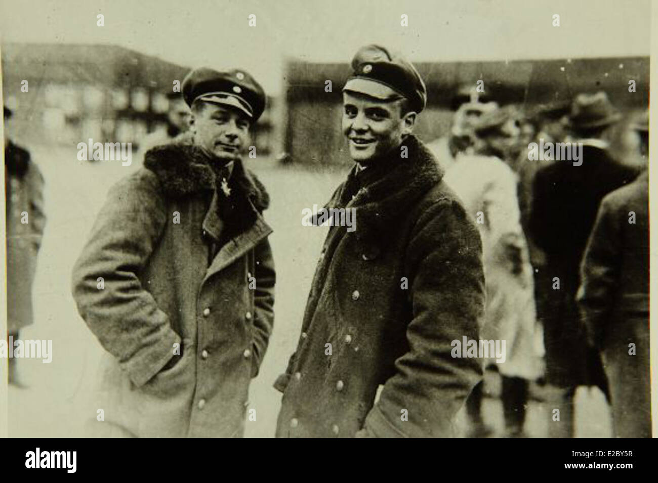 Ernst udet hi-res stock photography and images - Alamy