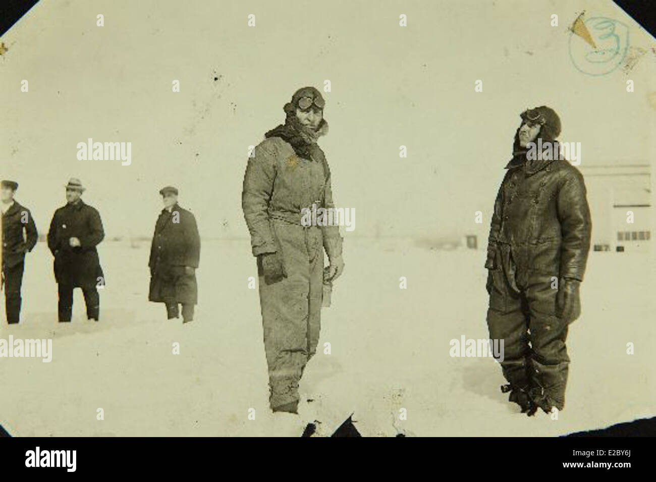 This photo, part of the San Diego Air and Space Museum collection ...