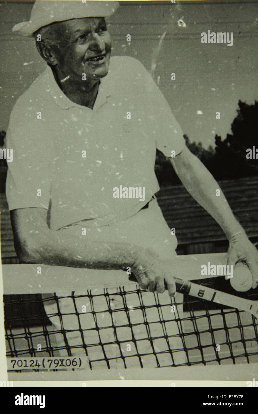 Walter varney hi-res stock photography and images - Alamy