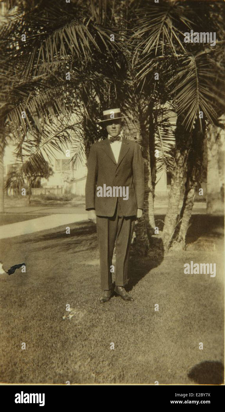 The Vaugh E.D. Aviation collection at the San Diego Air and Space ...