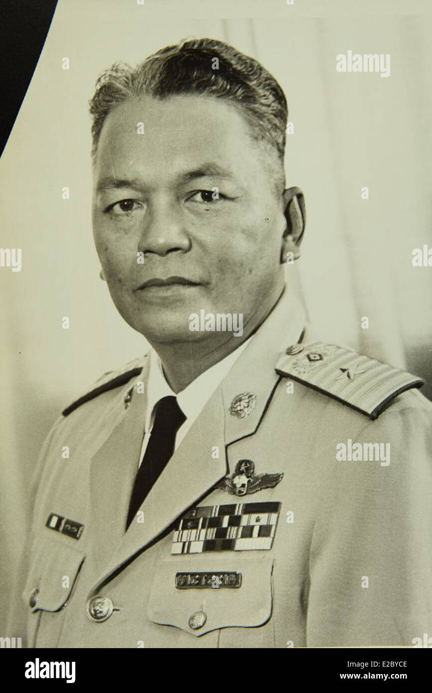 This photo from the San Diego Air and Space Museum captures Brigadier ...