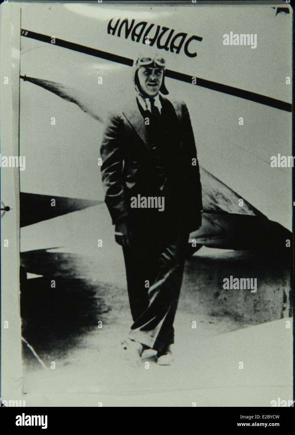 Colonel Roberto Fierro Villalobos was an influential figure in aviation ...