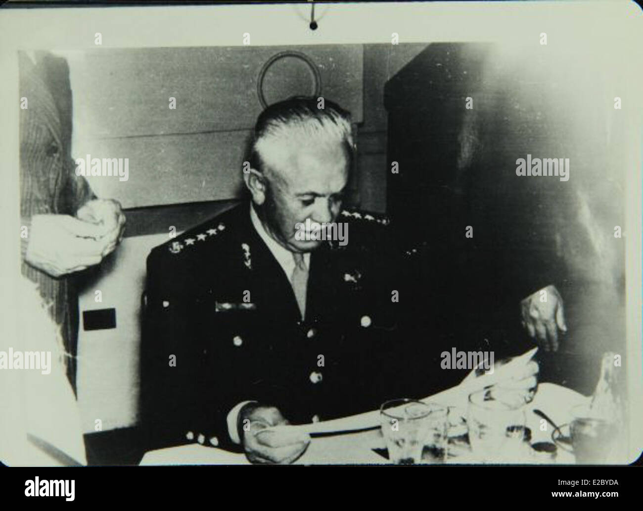 Colonel Roberto Fierro Villalobos, an influential figure in aviation ...