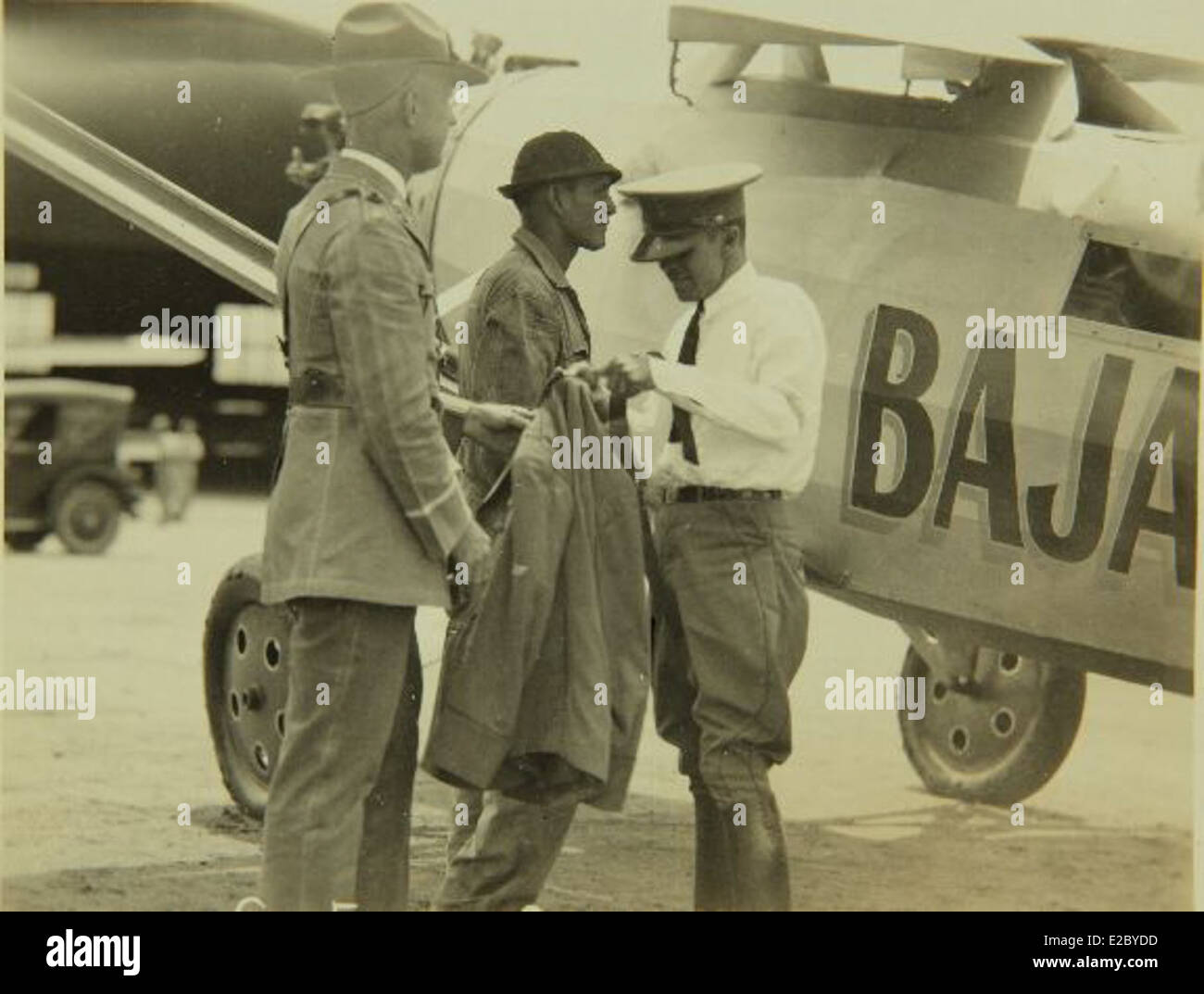 Colonel Roberto Fierro Villalobos, a notable figure in aviation, is ...