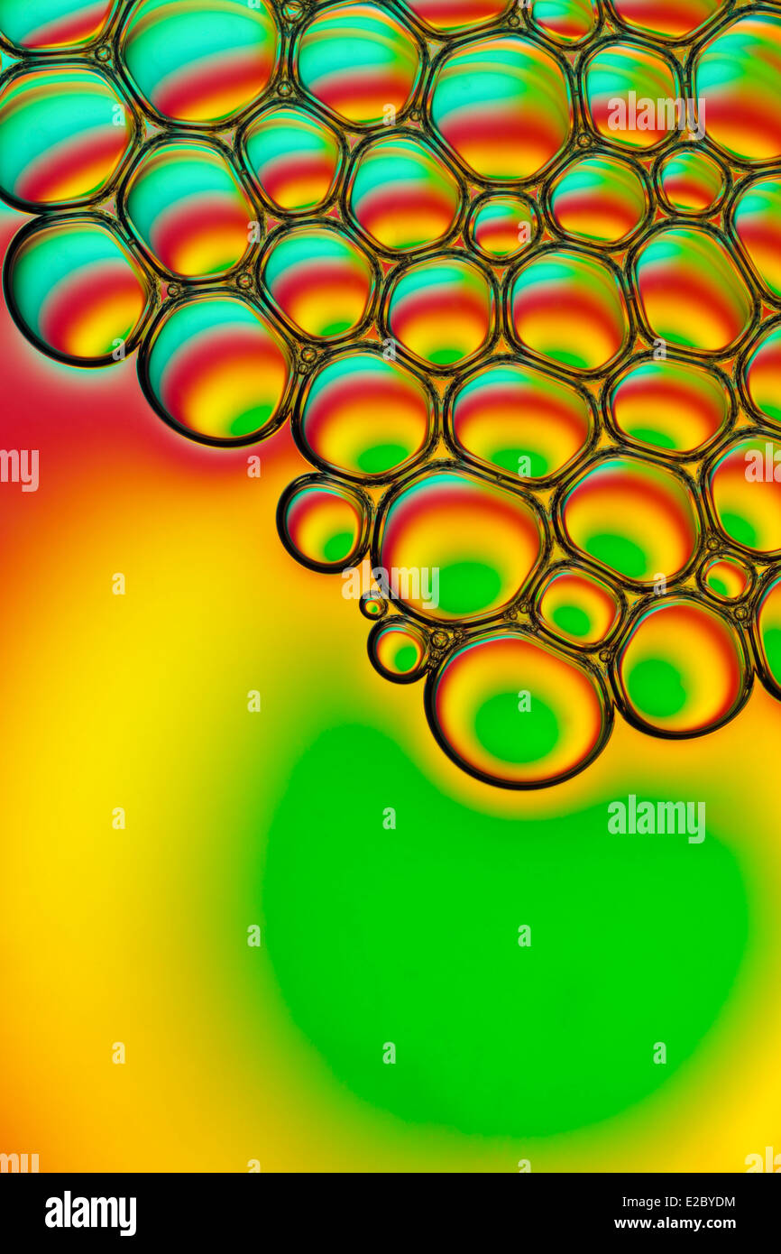 Creative bubbles hi-res stock photography and images - Alamy