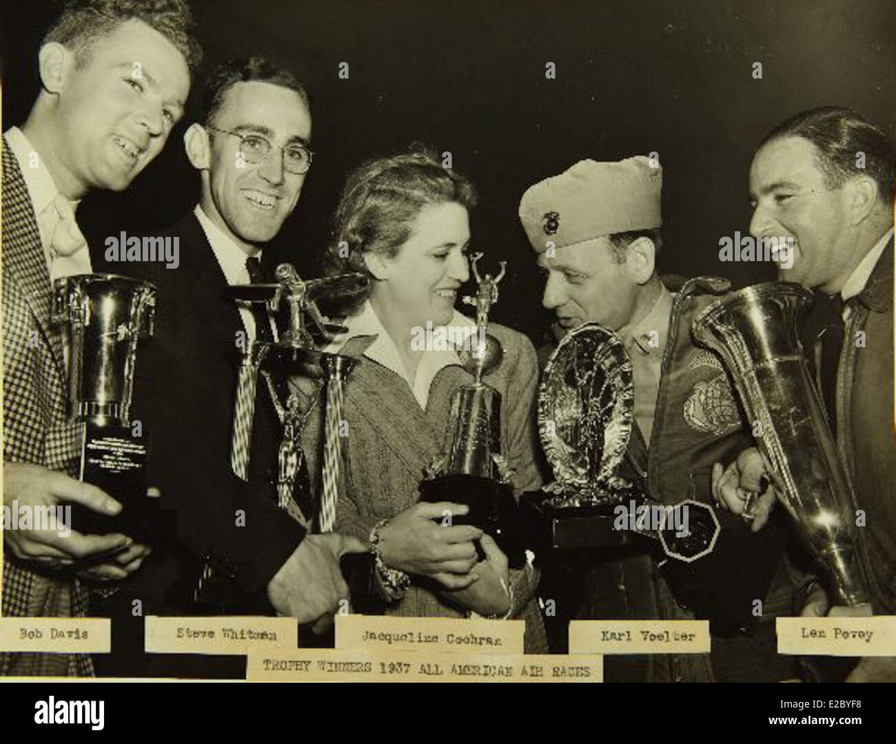 Lt. Col. Karl Voelter was a notable figure in aviation history ...