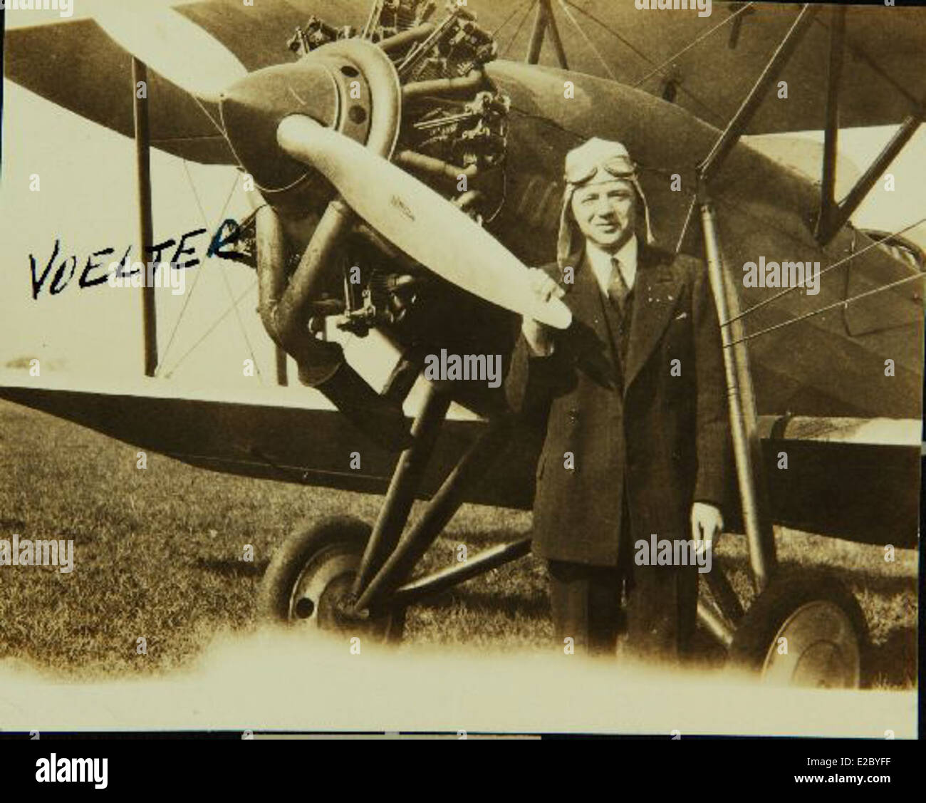 Voelter, Lt. Col. Karl Stock Photo - Alamy