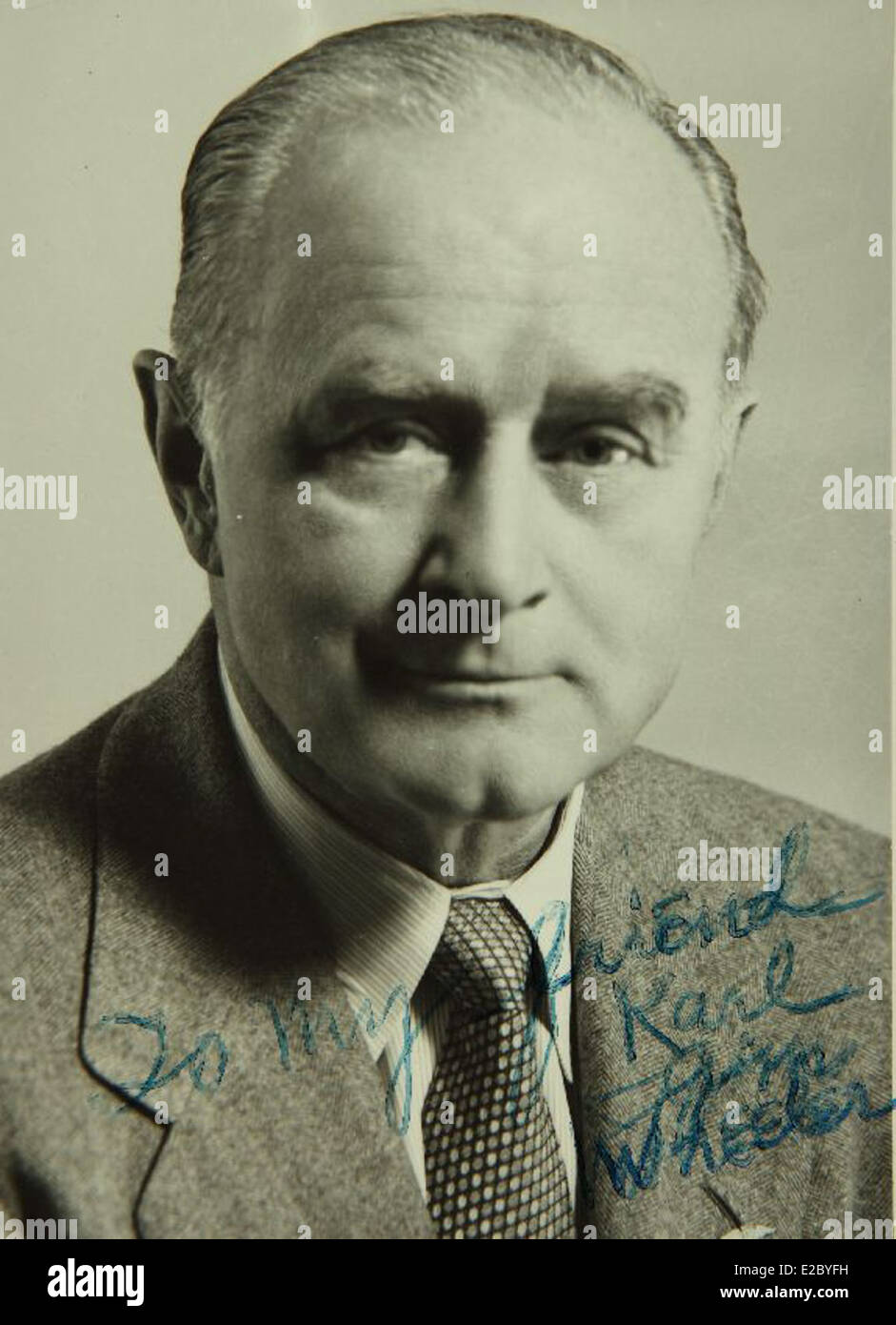 Voelter, Lt. Col. Karl Stock Photo - Alamy